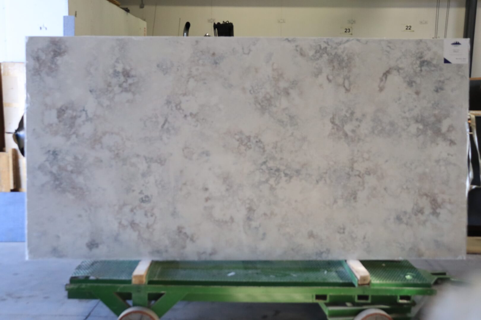 Apollo polished quartz